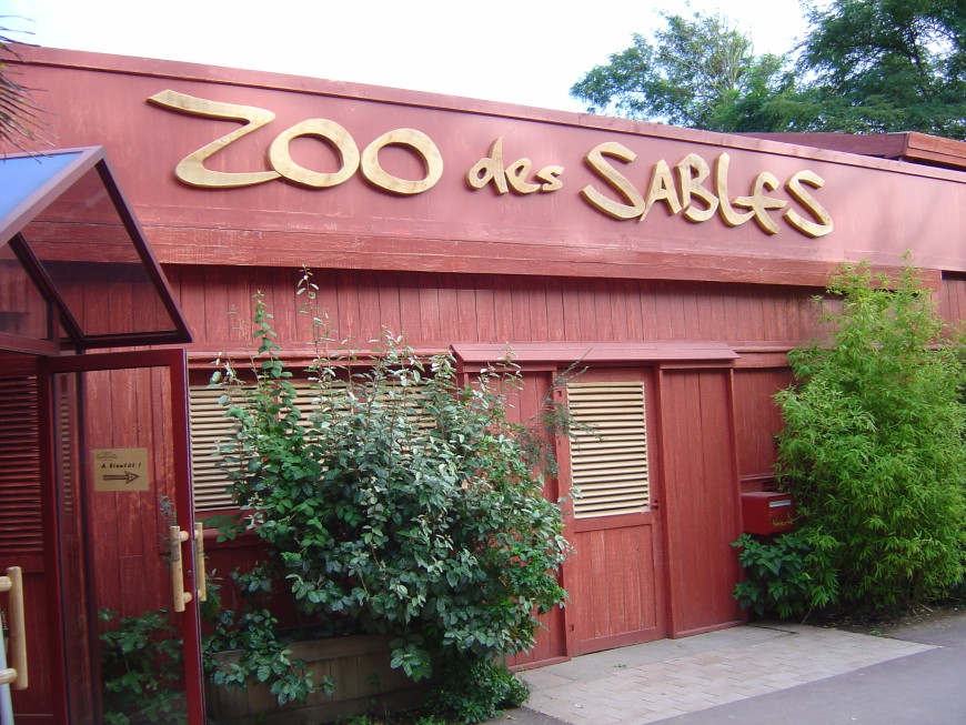 Zoo en images – Zoo des Sables d'Olonne