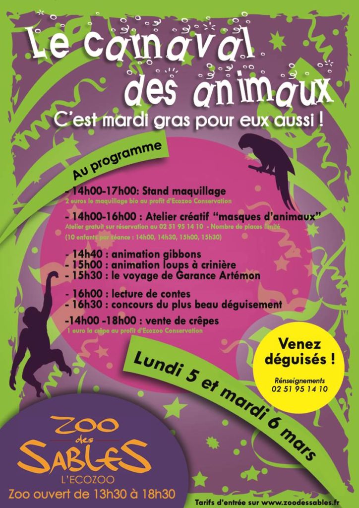 Image1 – Zoo des Sables d'Olonne