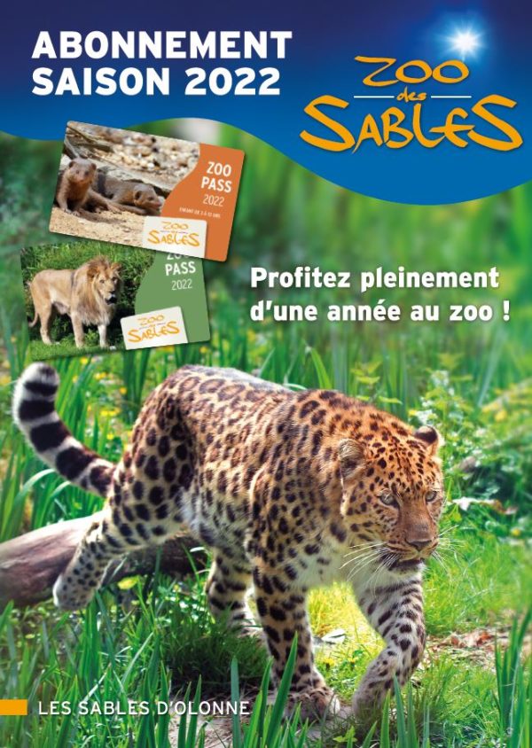Zoo des Sables d'Olonne – L'Ecozoo des Sables d'Olonne